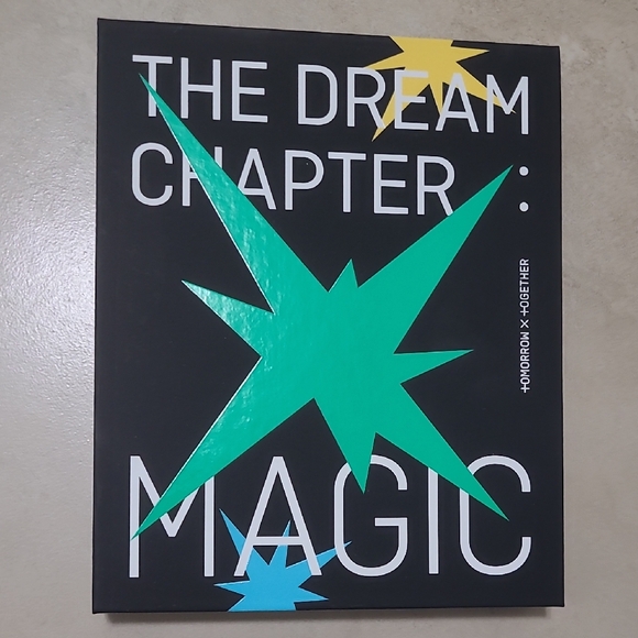 Other | Txt The Dream Chapter Magic Album | Poshmark
